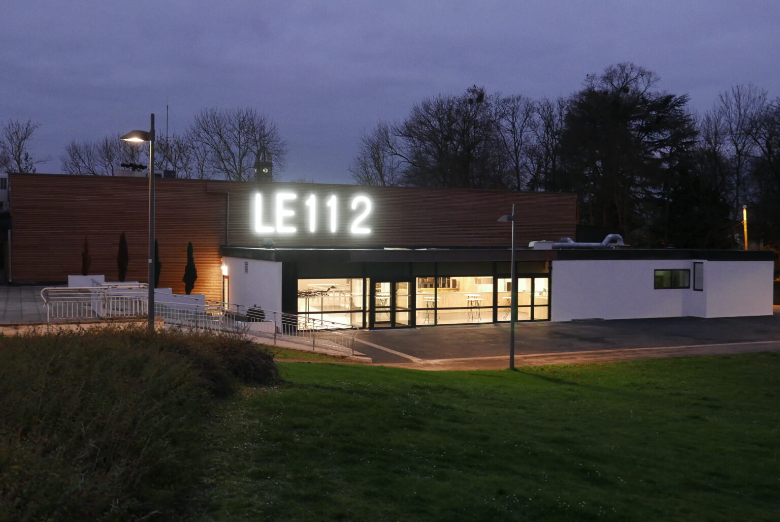 La salle - Le 112